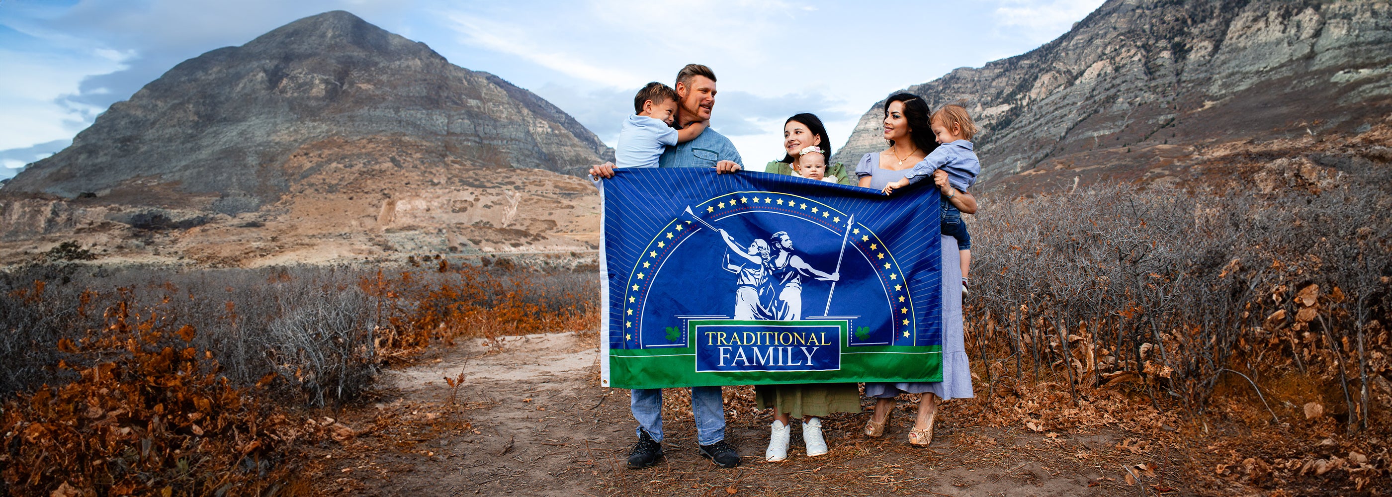 Home of The Traditional Family – Traditional Family - USA
